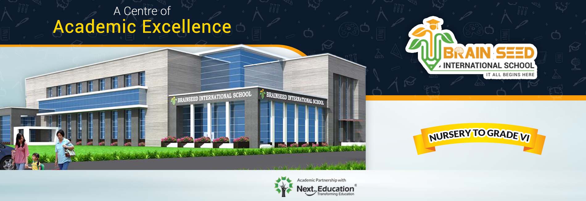 Best School Near Me | Brainseed The Top International School in Ambedkar Nagar UP