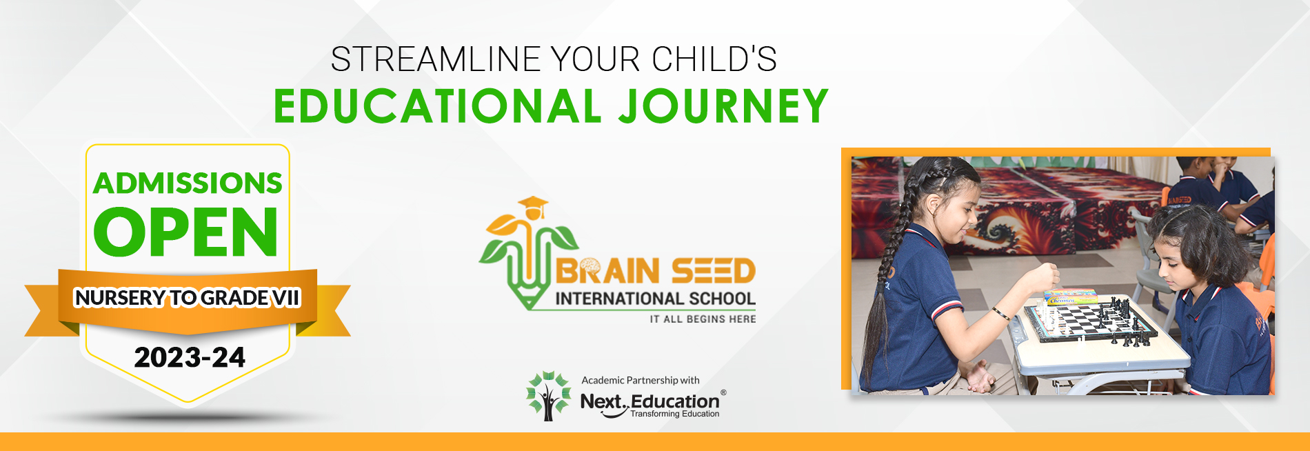 Brainseed International School - Best CBSE schools in Ambedkar Nagar, Akbarpur, UP