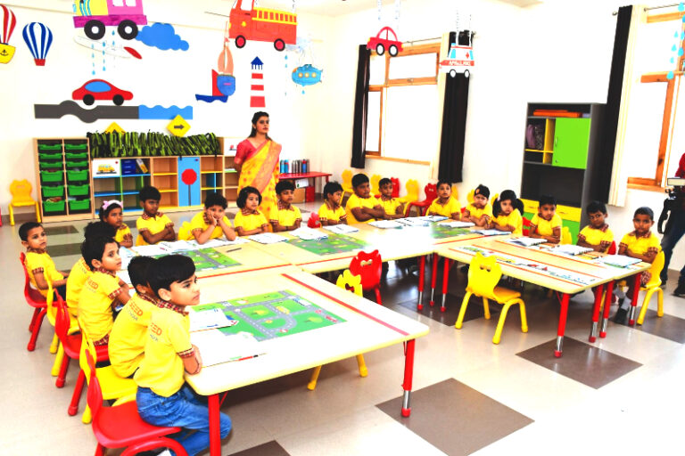 Pre Primary School Admission Near Me | Primary School near me