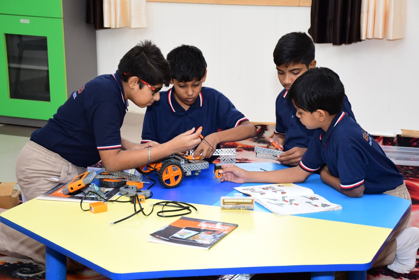 Unique Features - Brainseed International School