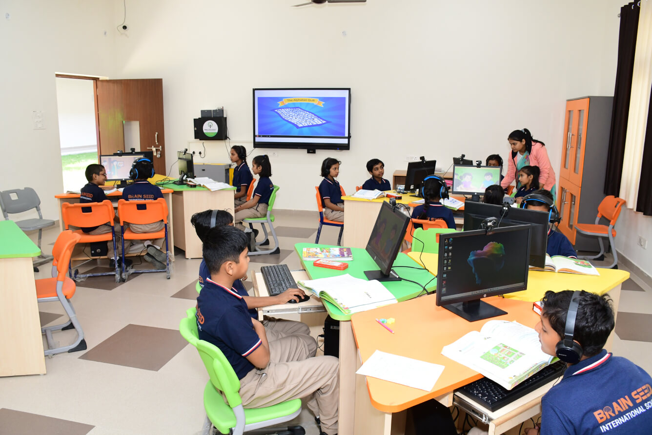 Why BIS? - Brainseed International School