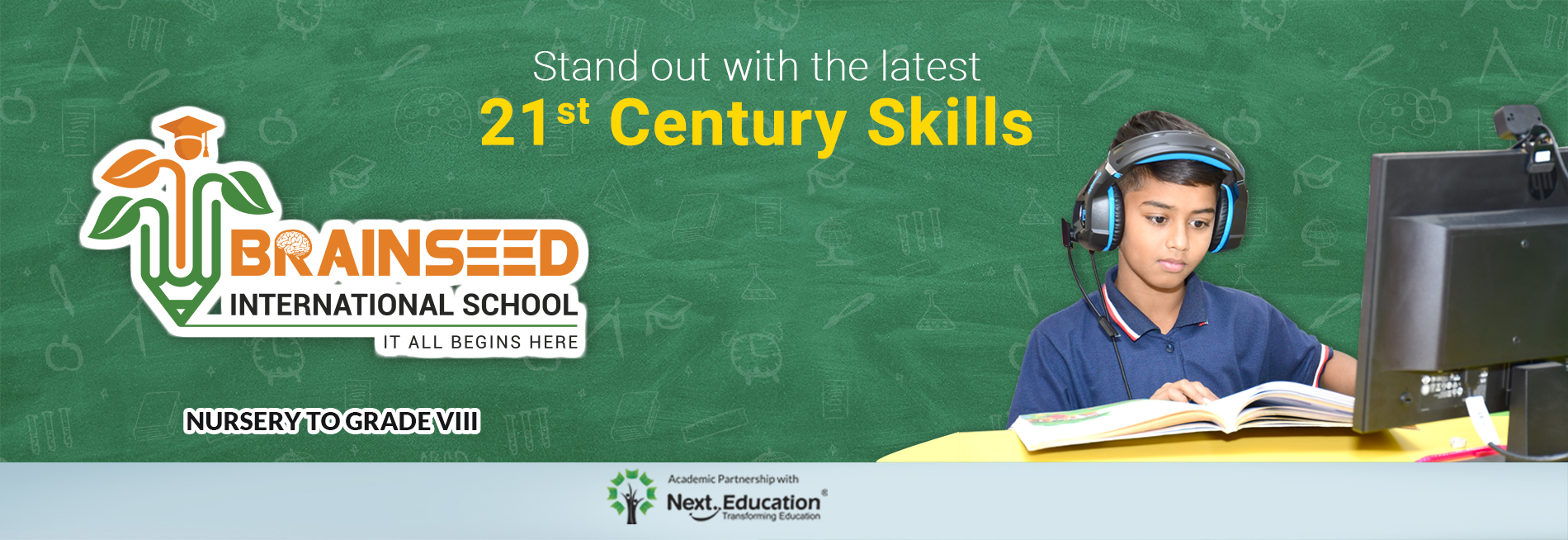 Brainseed International School - Best CBSE schools in Ambedkar Nagar ...